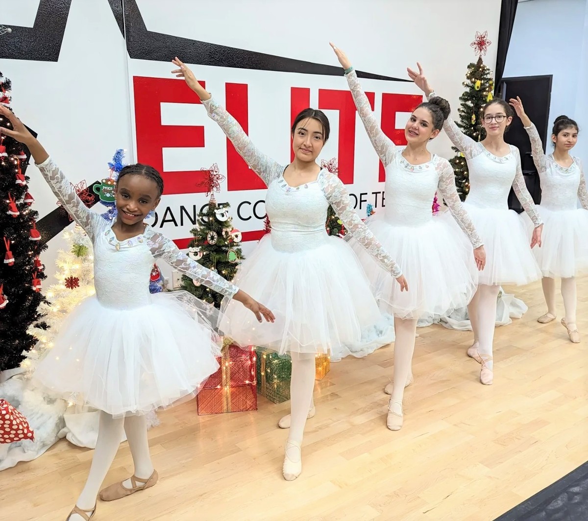 Elite Dance Company of Texas Dance - Home