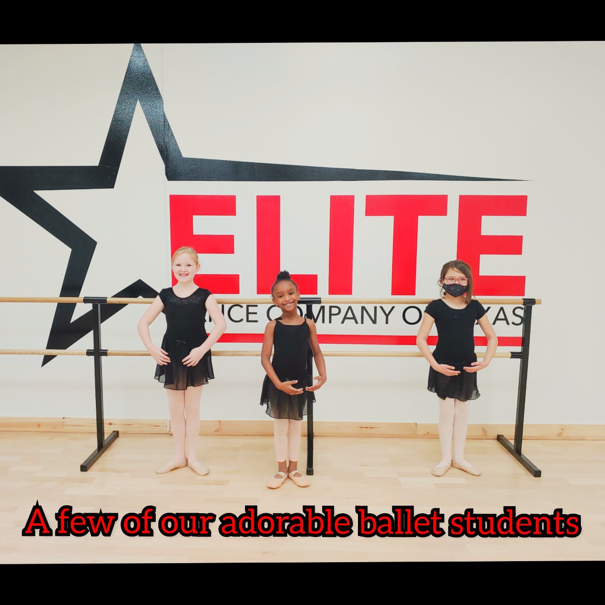 Elite Dance Company of Texas Dance - Home
