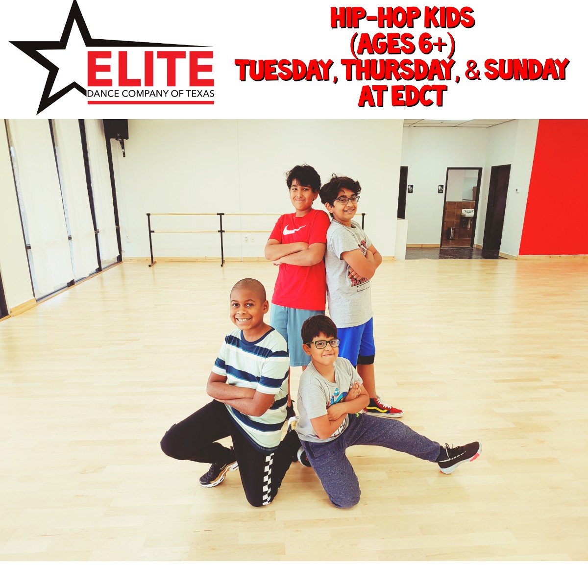 Elite Dance Company of Texas Dance - Home