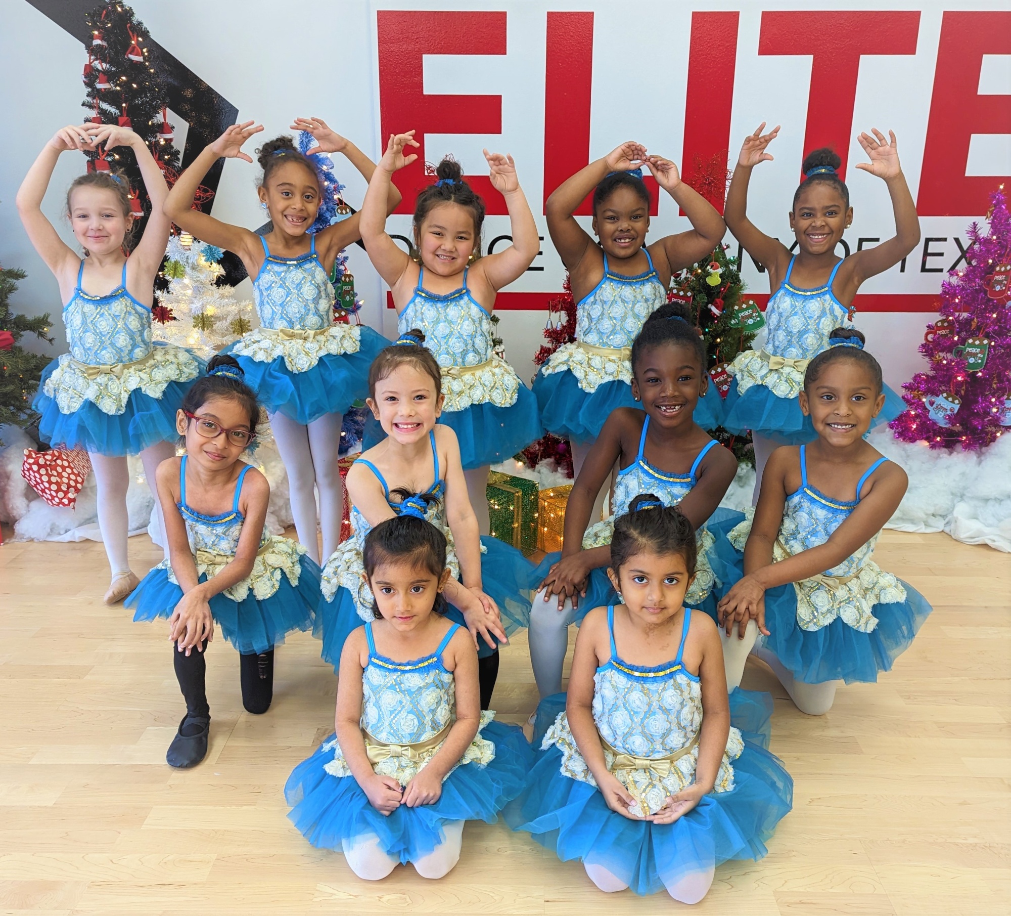 Elite Dance Company of Texas Dance - Home