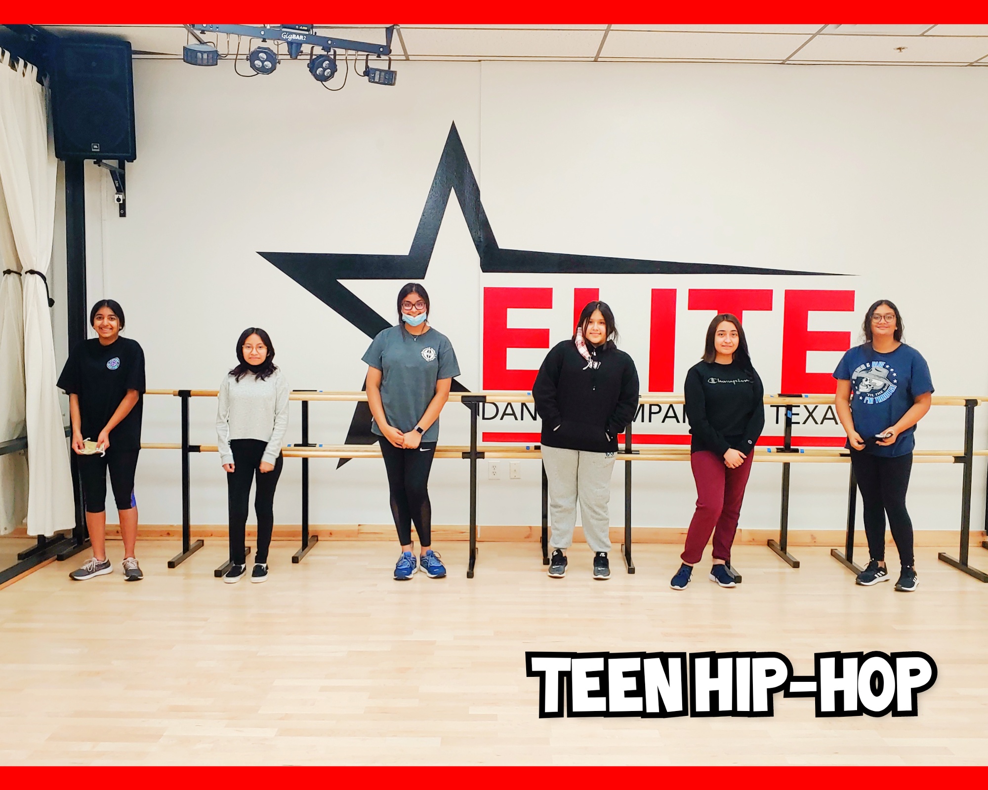 Elite Dance Company of Texas Dance - Home